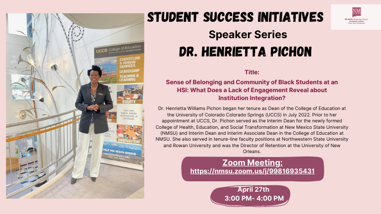 Upcoming Events | New Mexico State University - BE BOLD. Shape the Future®